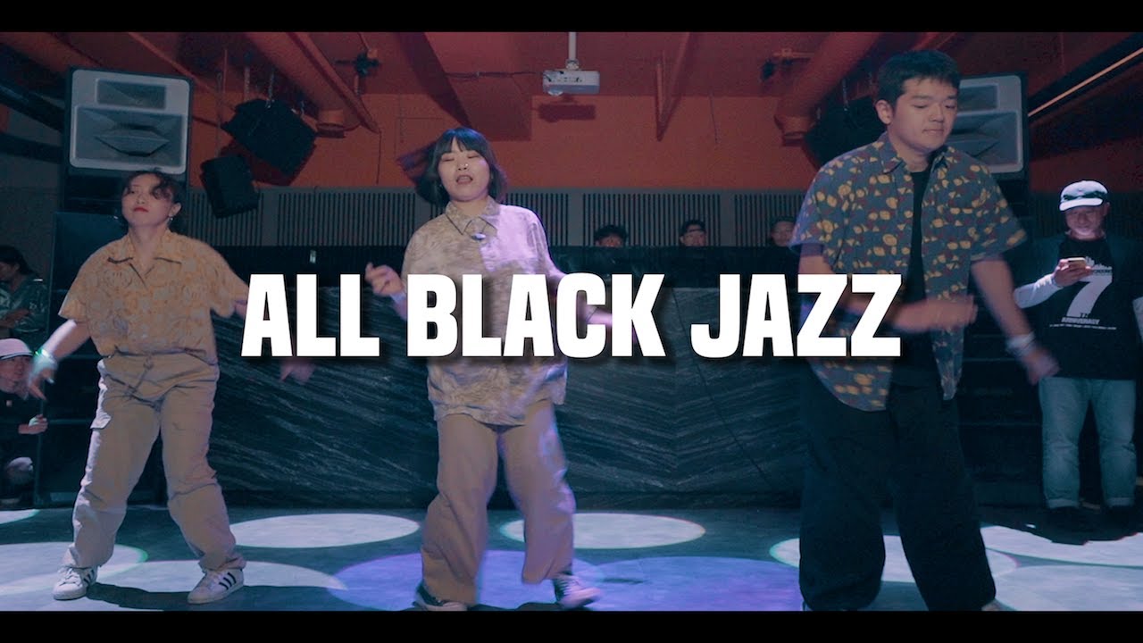 Showcase#15 All Black Jazz / 2019 Oct. Channel Underground - YouTube