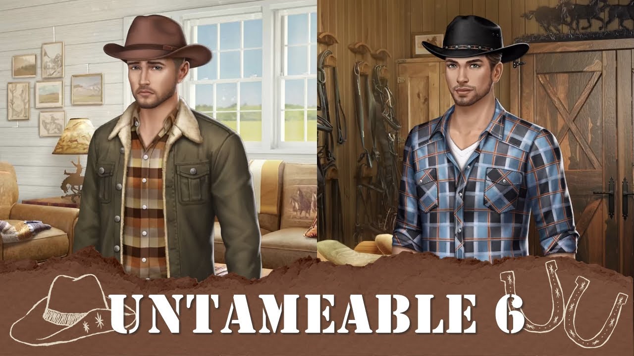 Choices: Untameable Chapter 06 (One Step Forward...) - YouTube