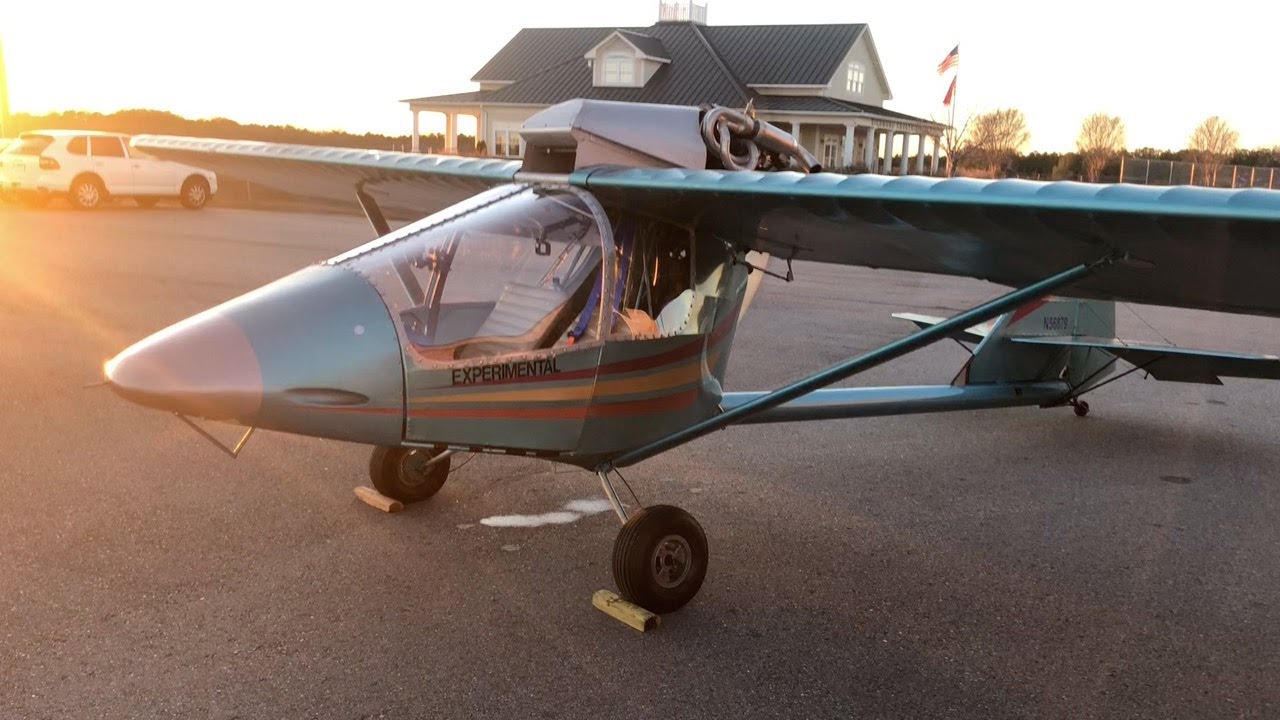 Ferguson F II B Project - YouTube