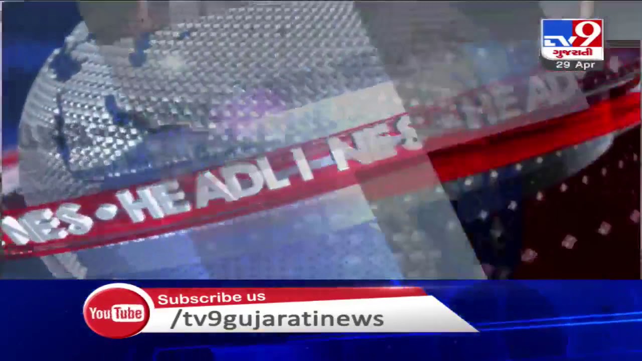 TV9 Headlines @ 10 AM: 29/4/2020| TV9News - YouTube