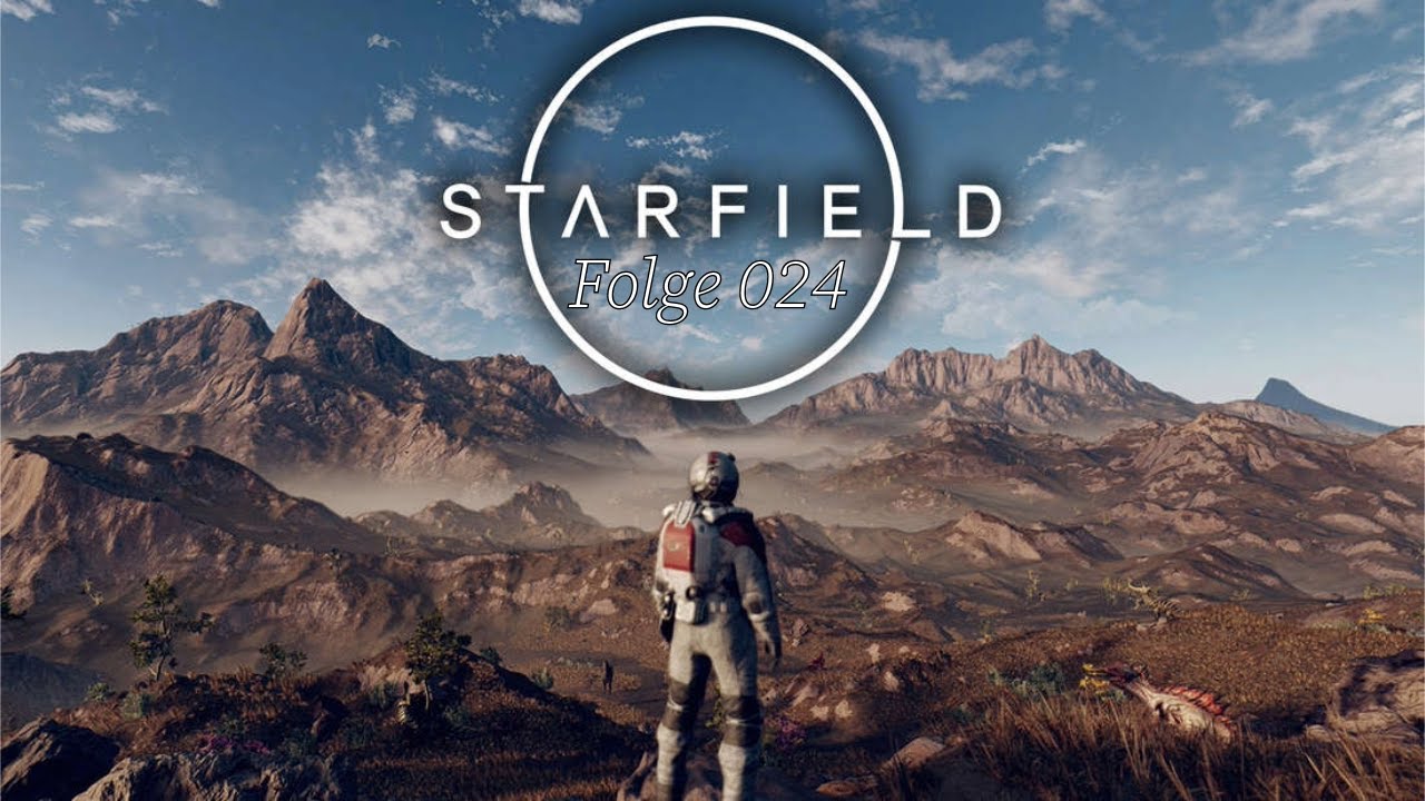 🧑‍🚀Starfield🧑‍🚀 - Die Red Devils - 024 - YouTube