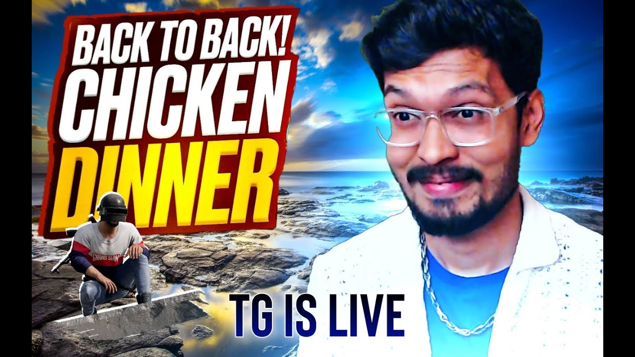 🔴solo Vs Squad🔥 Live And Squad Later In Pubg Mobile Youtube
