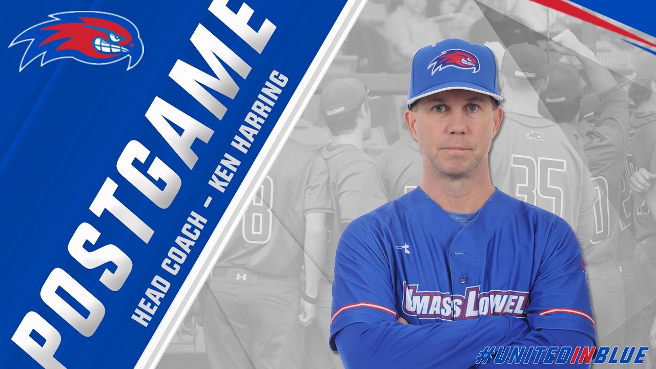 Head Coach Ken Harring Postgame vs. Harvard - YouTube