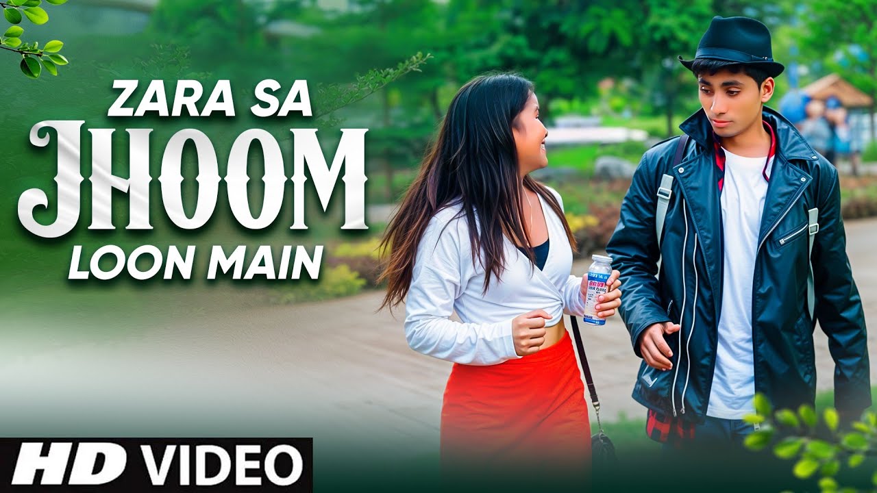 Zara Sa Jhoom Loon Main | Full Video Song | Javed Ansari | As Raaj ...