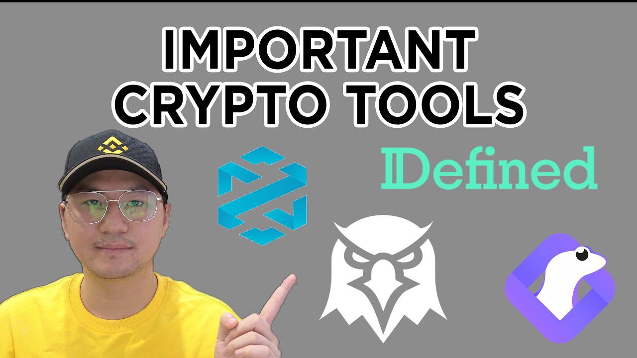 A Very Important Crypto Tool That You MUST Use! - YouTube