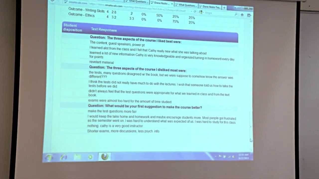 SmartEvals Training Video - YouTube