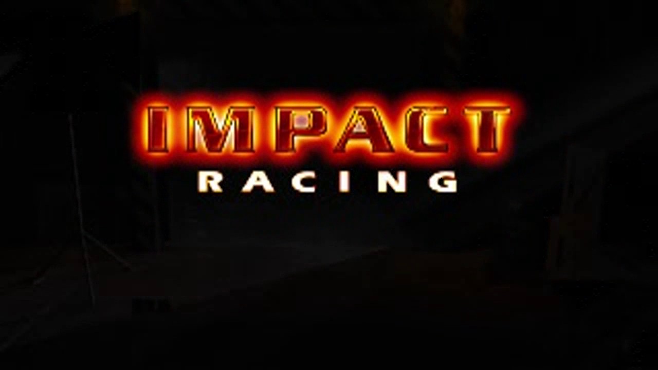 Impact Racing (Japan) PSX All FMVs - YouTube