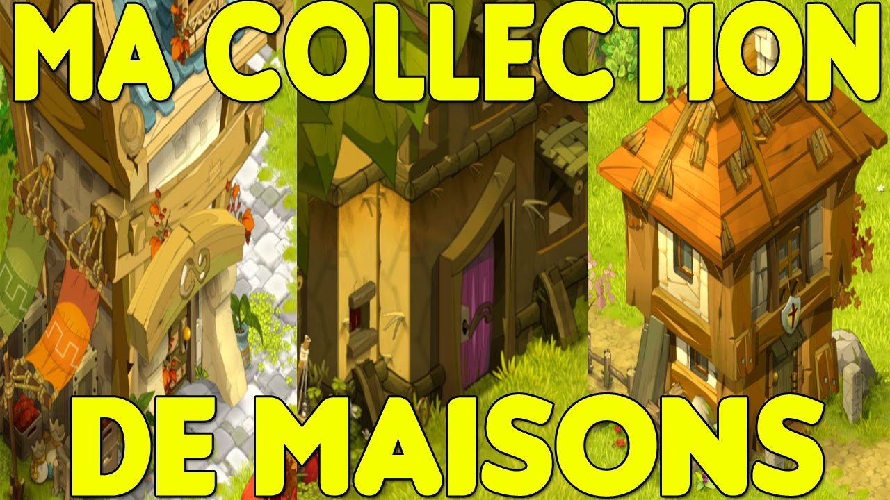 Hdv Maison Dofus Pos | Ventana Blog