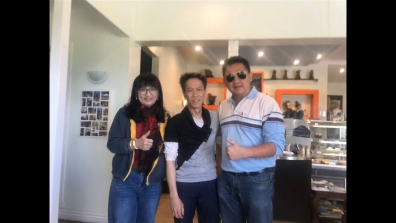 Dandanong Mt. & Destiny Point Cafe in Melbourne / เม้าท์ แดนดานอง ...
