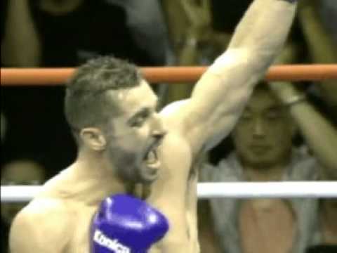 Andy Memorial K-1 2000 - YouTube