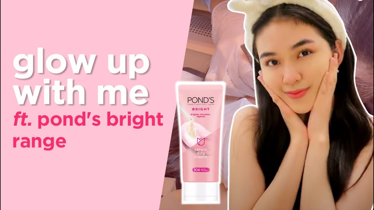 My 4-step skincare routine for GLOWING SKIN (All skin types) - YouTube