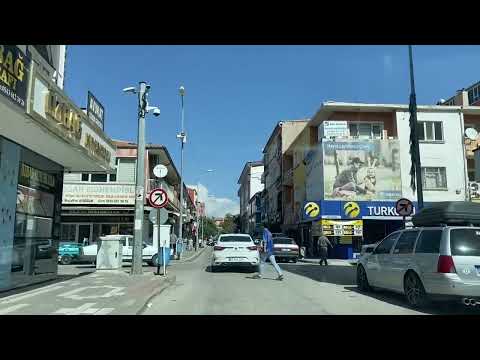 Yeni bir video araç ile Yerköy’ü gezdik.