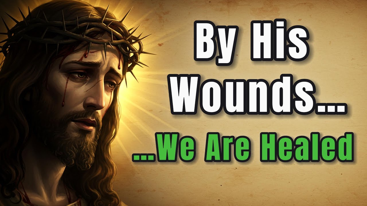 The Man of Suffering Who Carried Your Pain – Isaiah 53 Explained - YouTube