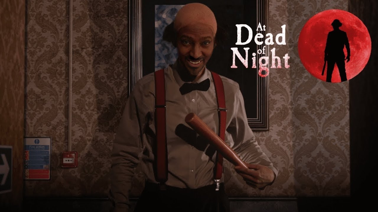 PLAYING THE SCARIEST POINT-N-CLICK HORROR GAME EVER MADE...again (At ...