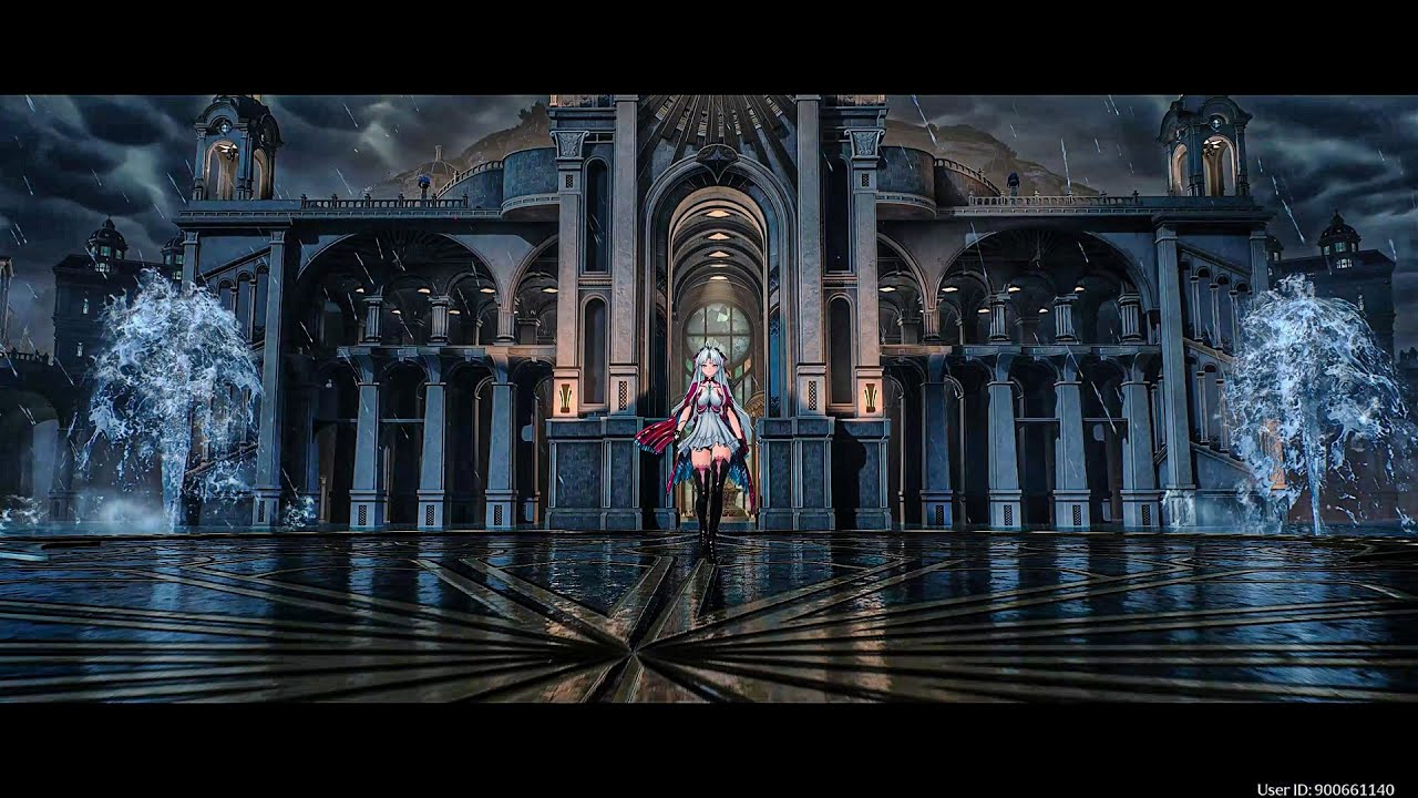 Wuwa Still Stunning Even Without Ray Tracing [With Nvidia Preset] - YouTube