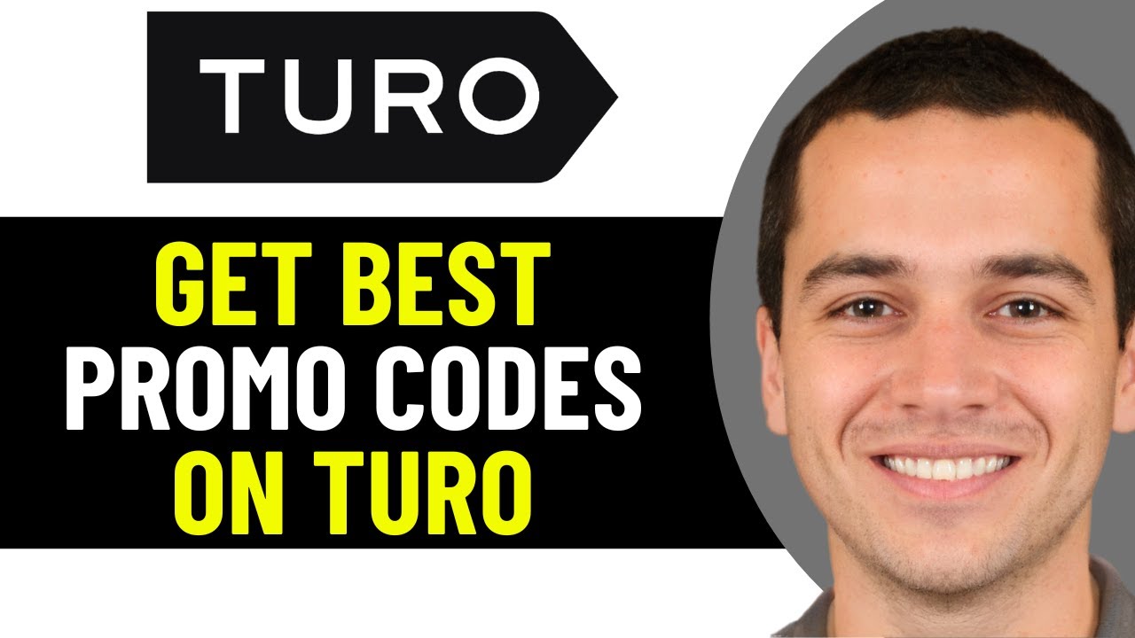 HOW TO FIND BEST TURO DISCOUNT CODE | TURO PROMO CODE (2025) - YouTube