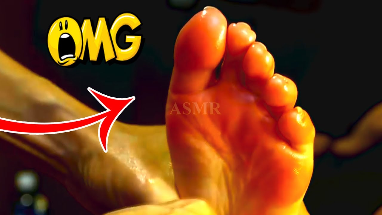 Reflexology massage Reflexology basics, techniques, & routine #03 - YouTube