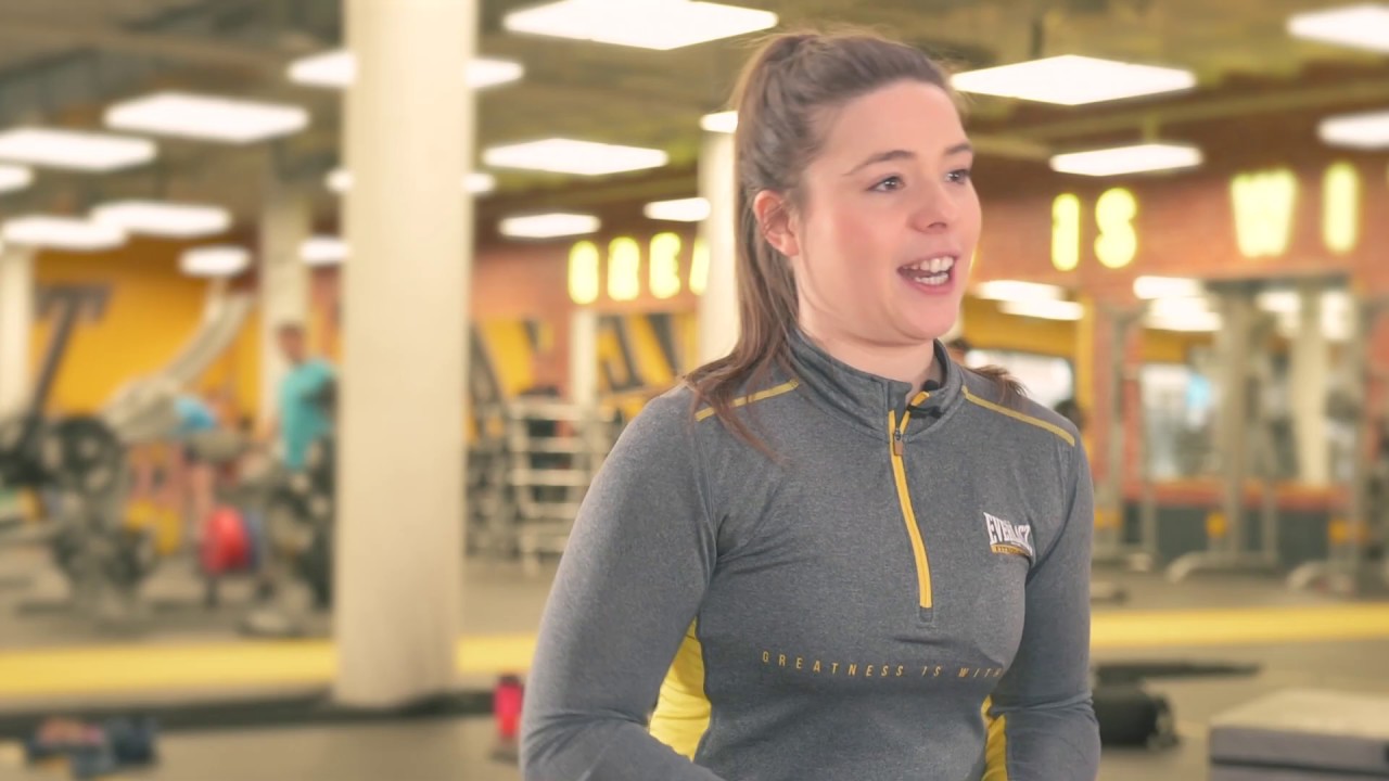 Personal Training at Sports Direct Fitness - YouTube