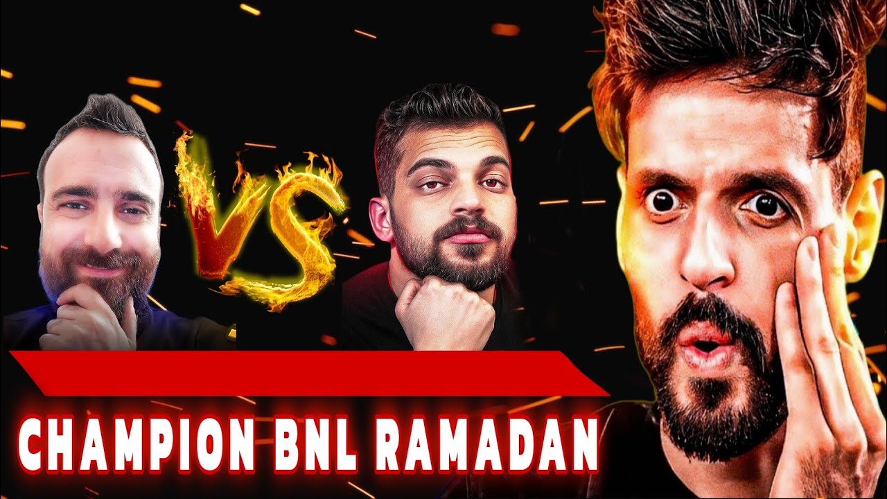 شاهد سكواد abodby ضد سكواد Slayer في بطوله bnl لليوتيوبر 🔥😱😱 بطوله ...