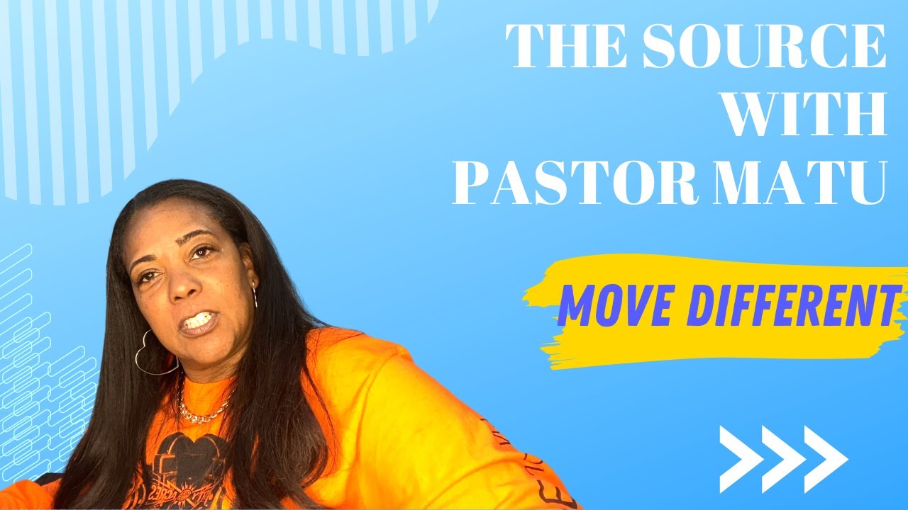 THE SOURCE | MOVE DIFFERENT - YouTube