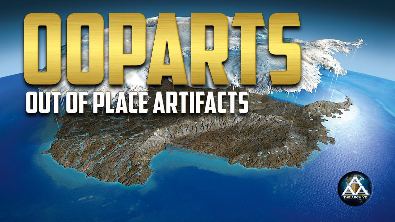 Out of Place Artifacts - YouTube