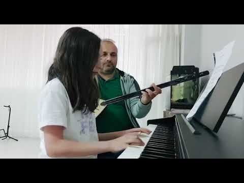 Iğdır’ın Al Alması-Asmin Kaya