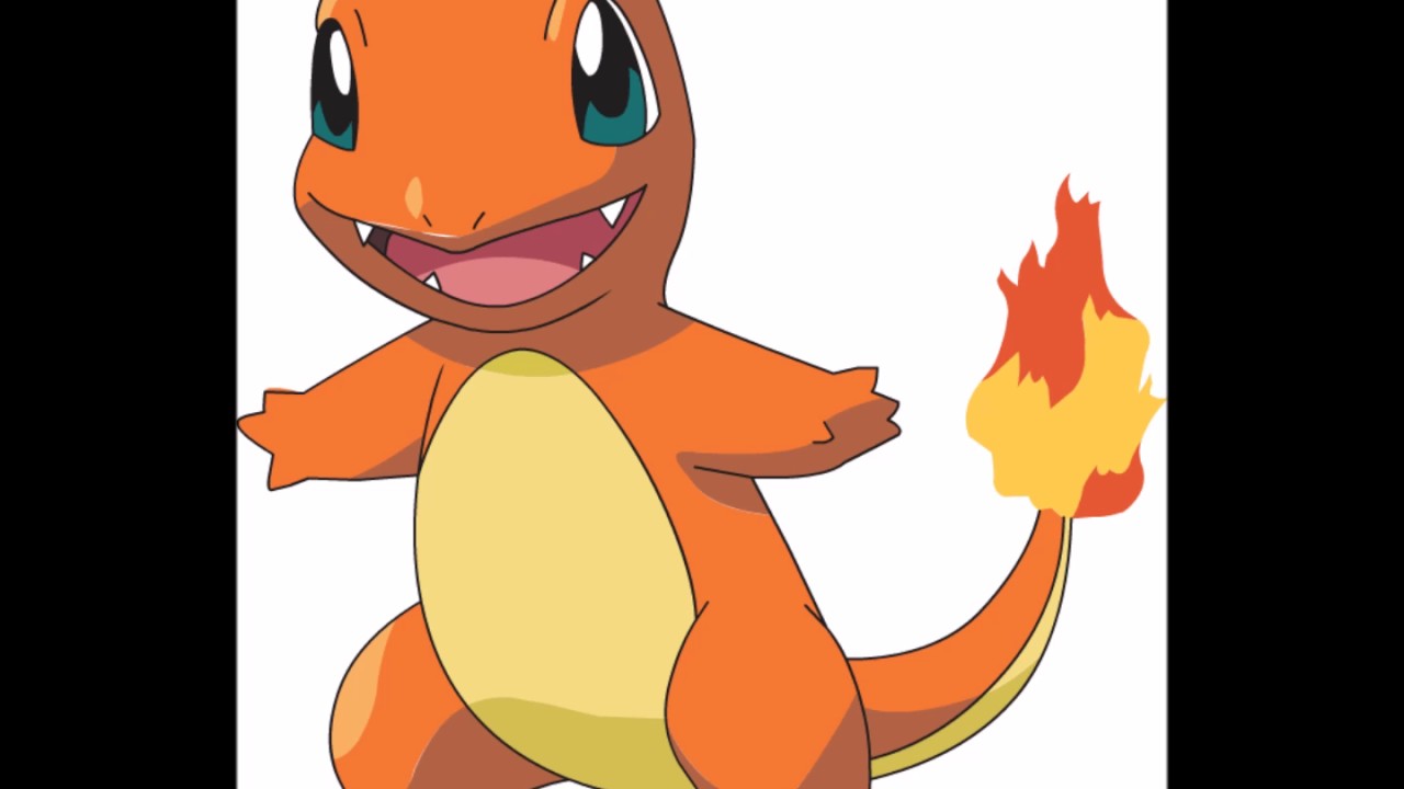 Charmander Anime Cries - YouTube