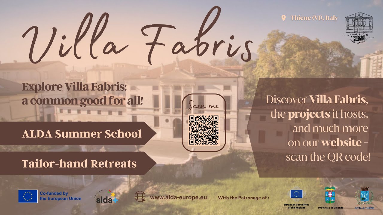 ALDA SUMMER SCHOOL 2024 - YouTube
