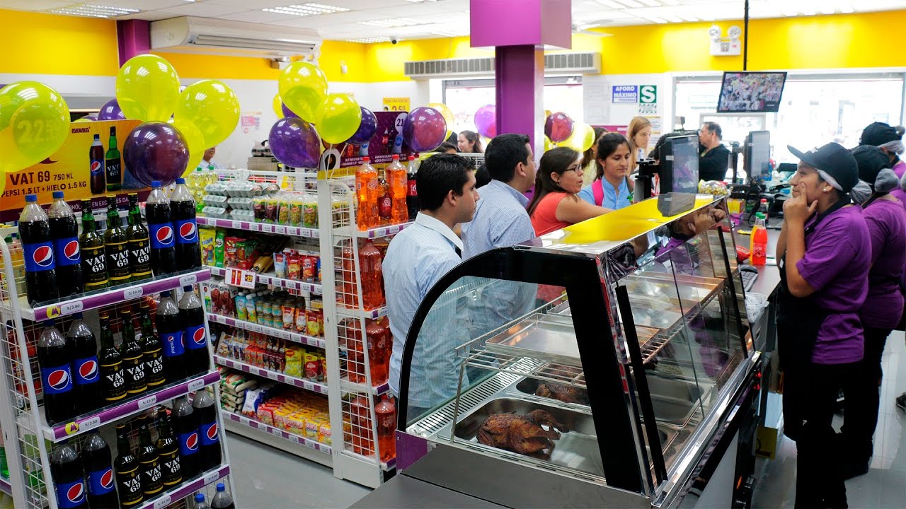 Tambo+: Estamos a entre 100 y 150 tiendas de alcanzar el punto de ...