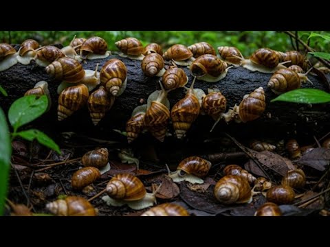 The Magical Slime Trail: The Amazing Benefits and Uses of Snail Slime ...