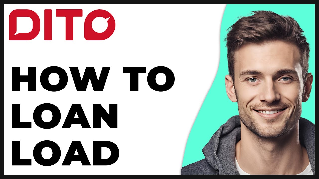 How to Loan a Load in Dito Sim 2025 Update - Full Guide - YouTube