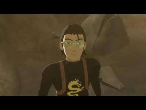 Iron Man Armored Adventures S1.E9 ∙ Ancient History 101 Part 2 Hindi ...