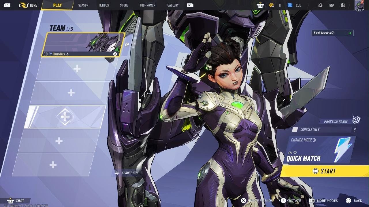 Marvel Rivals Screw Genji, Psylocke way funner - YouTube