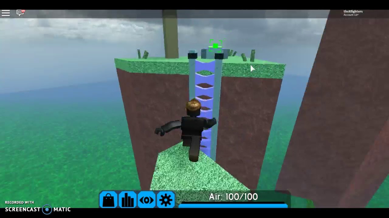 flood escape 1 - YouTube