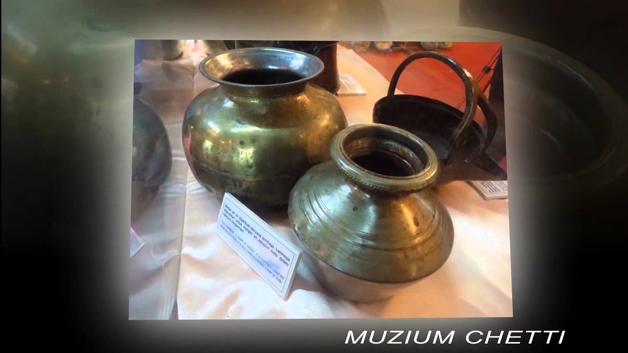 TITAS LAWATAN ILMIAH, MUZIUM CHETTI, MELAKA - CCHELNNTT - YouTube