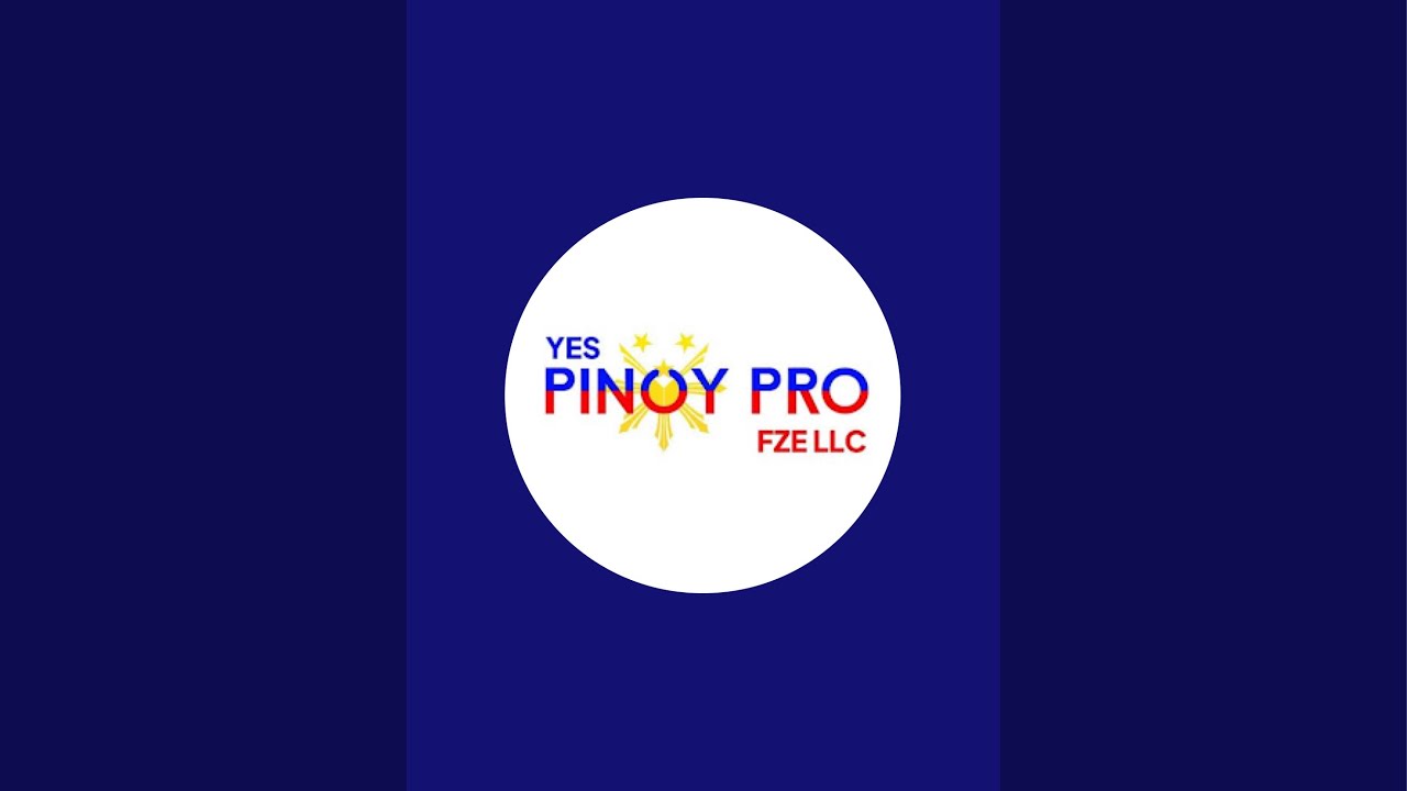 Yes PINOY PRO International is live! - YouTube