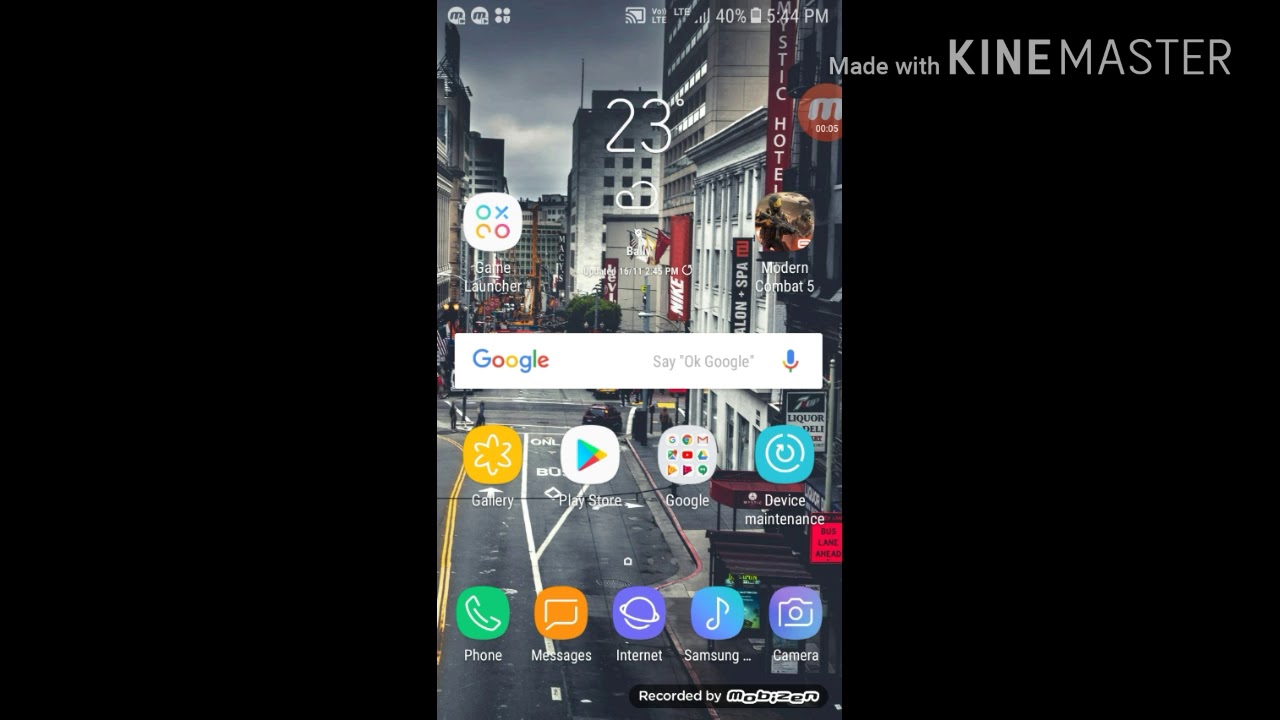 How to enable live sticker in camera in your any Android smartphone ...