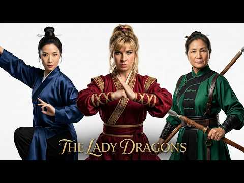 Top 25 Female Kung Fu Stars of the 80-90s: Then & Now