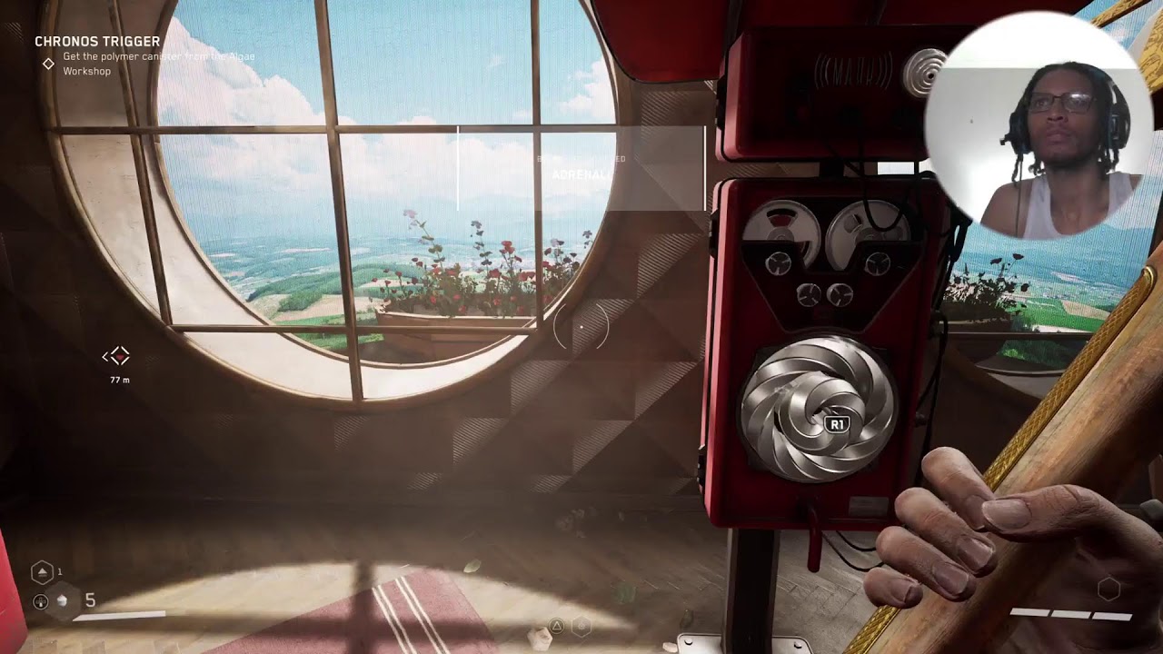The hiatus is over! Brand-new atomic Heart game play! - YouTube