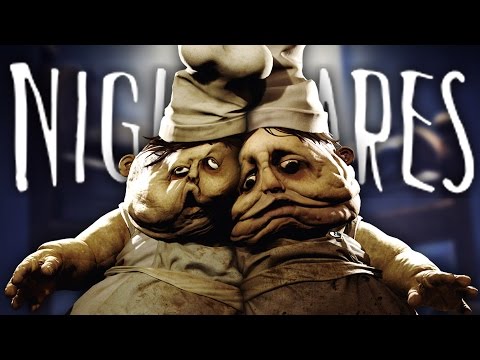 DON'T EAT ME | Little Nightmares - Part 3