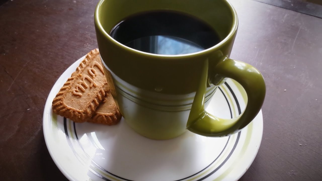 Cowboy Coffee in 3 minutes and a few cents per cup : Tutorial - YouTube