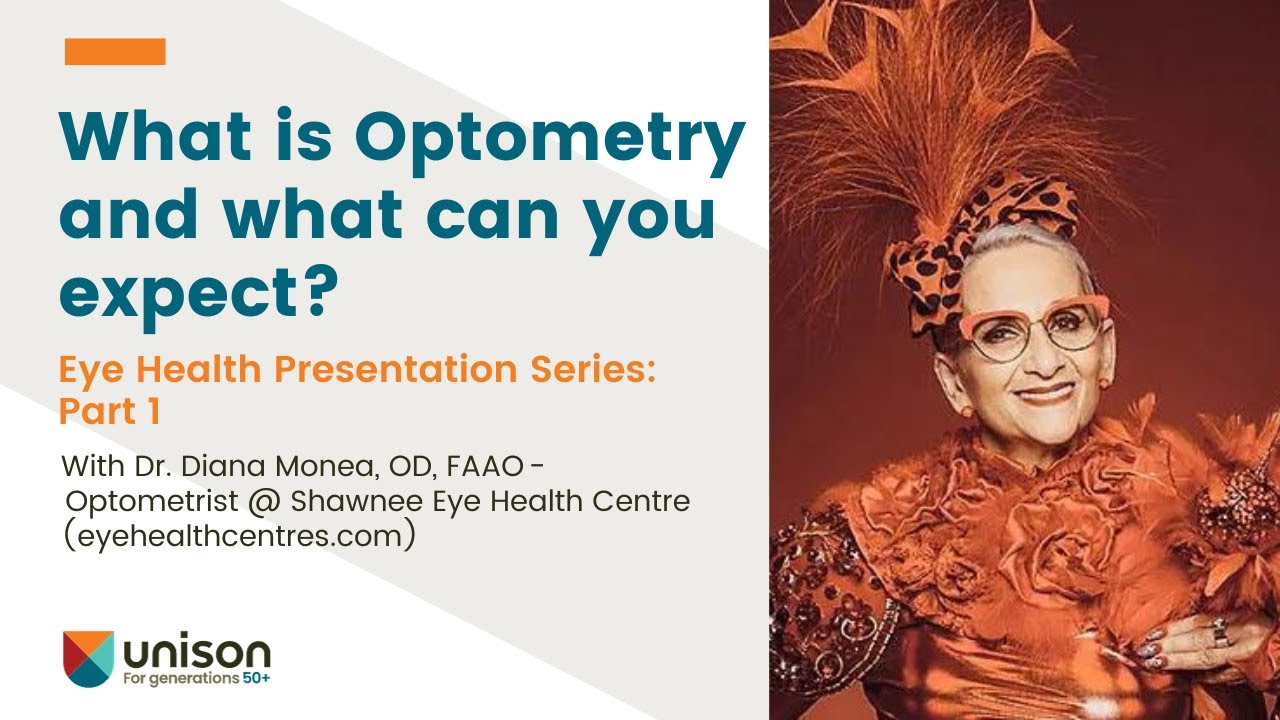 What is Optometry and what can you expect? Eye Health Series Part 1 ...