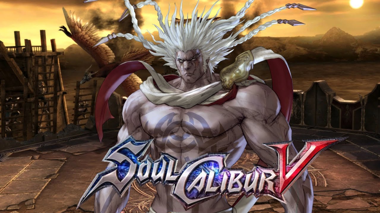 Soul Calibur 5 Arcade Mode with Algol - YouTube