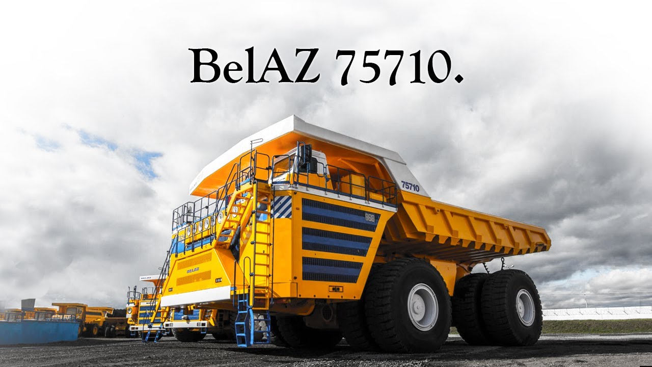 The Biggest Truck In The World | Documentary - YouTube
