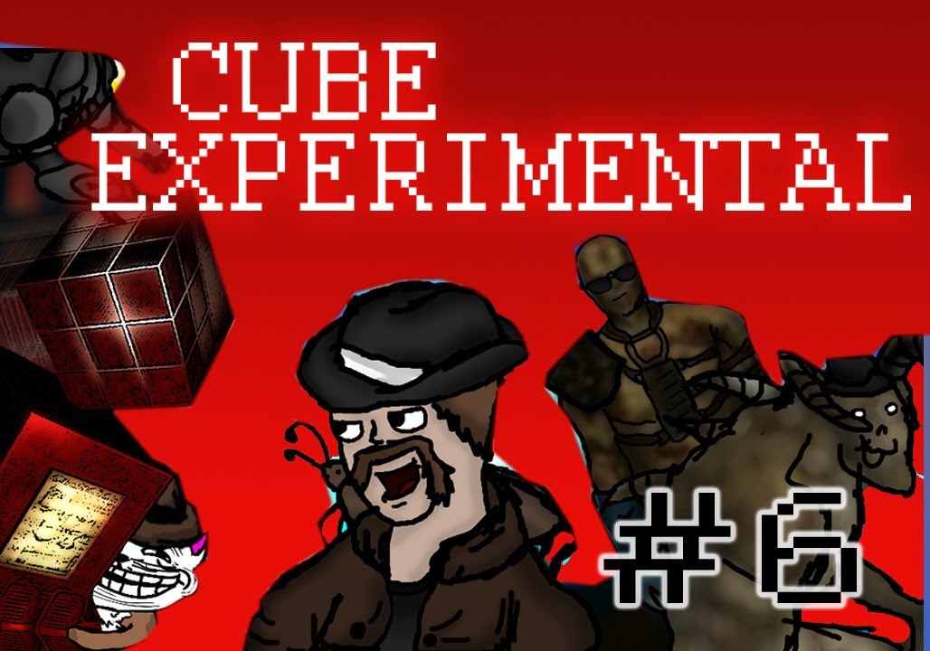 Fallout 3 Mods: Cube Experimental - Part 6 - YouTube