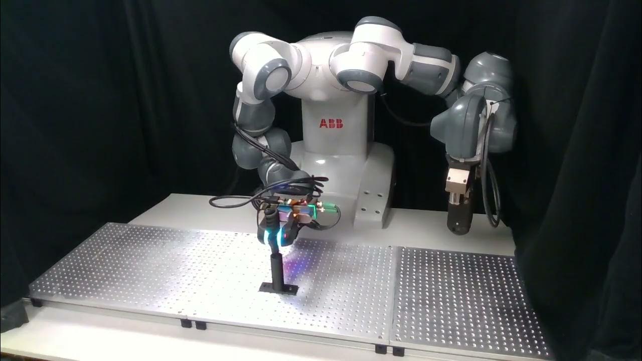 A learning-based method that trains robots to reliably pick-up and place objects - YouTube