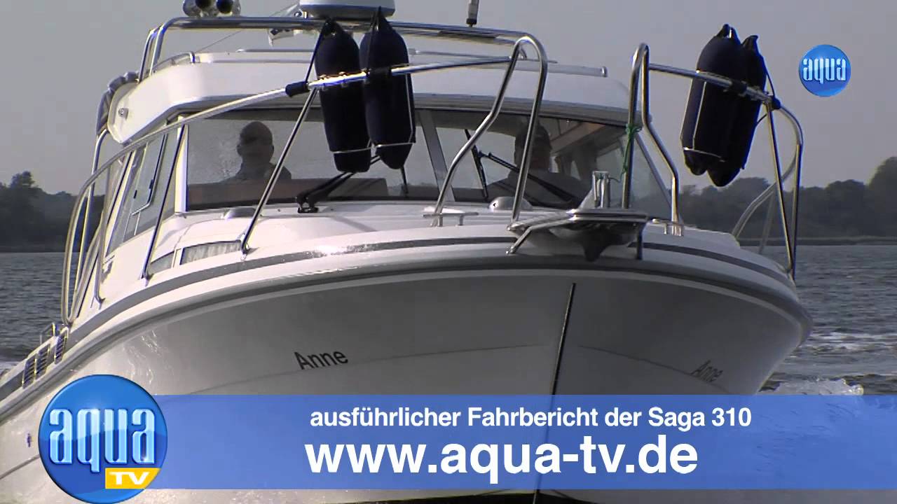 Saga 310 TEASER - YouTube