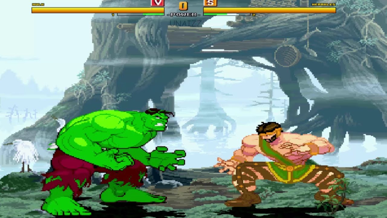 Beast & Hulk VS Dark Beast & Hercules I Super Heroes - YouTube