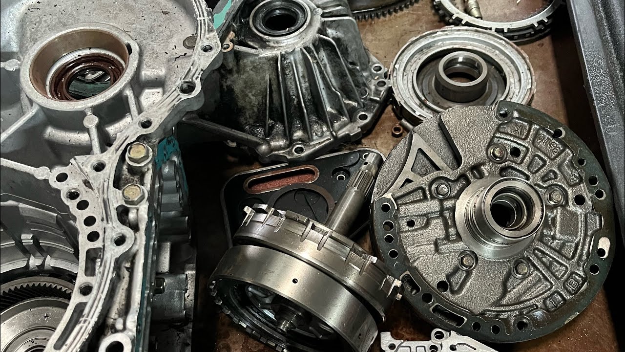 MENGENALI KOMPONEN, FUNGSINYA SERTA MEMPELAJARI KEROSAKAN PADA GEARBOX ...