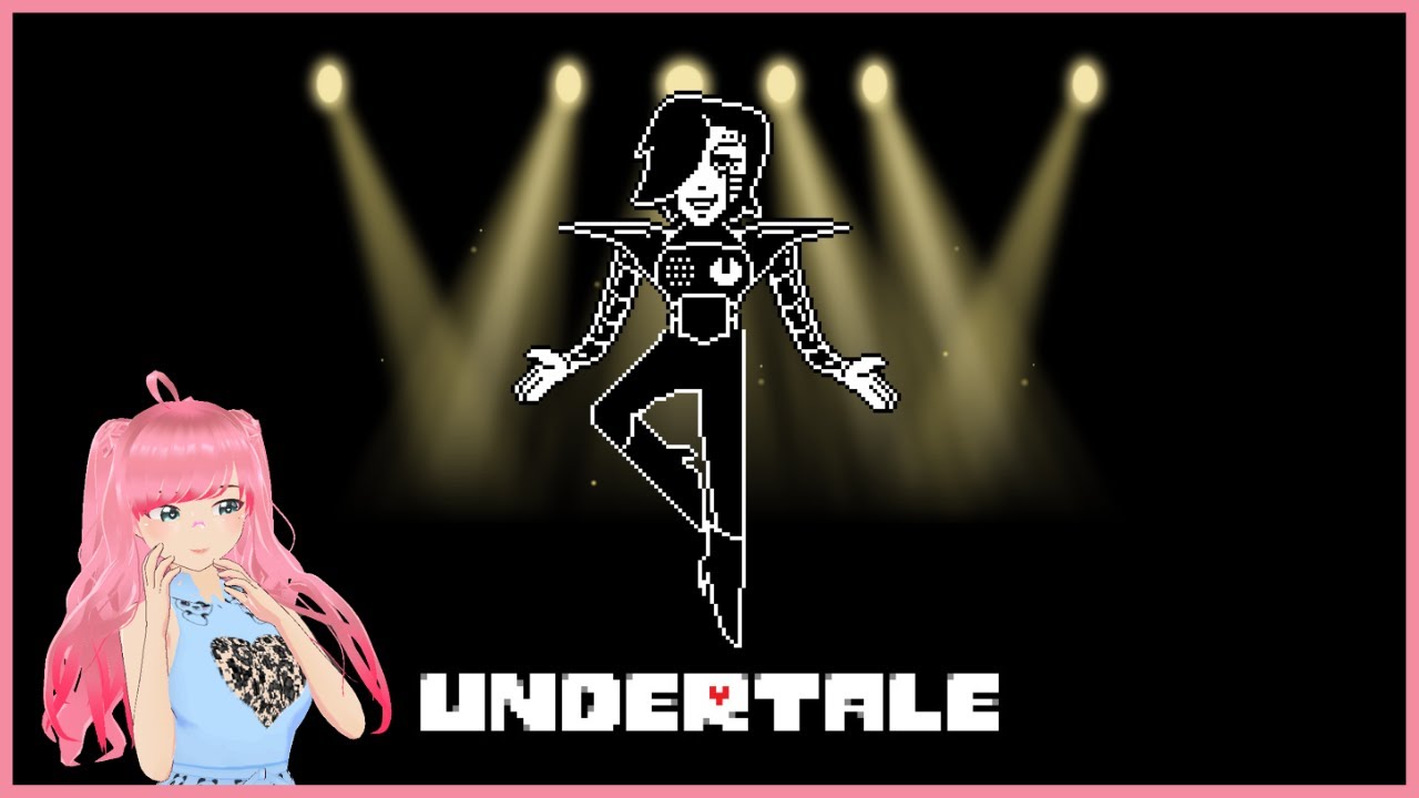 ¡ÉL ES LA ESTRELLA DEL SHOW! | Undertale Pt 13 - YouTube